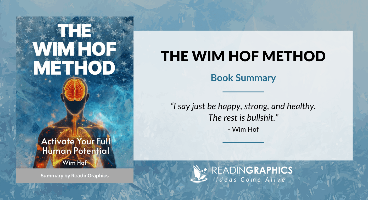 Book Summary - The Wim Hof Method (Wim Hof)