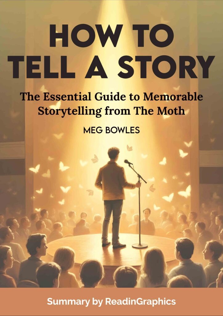 Download How to Tell a Story Summary