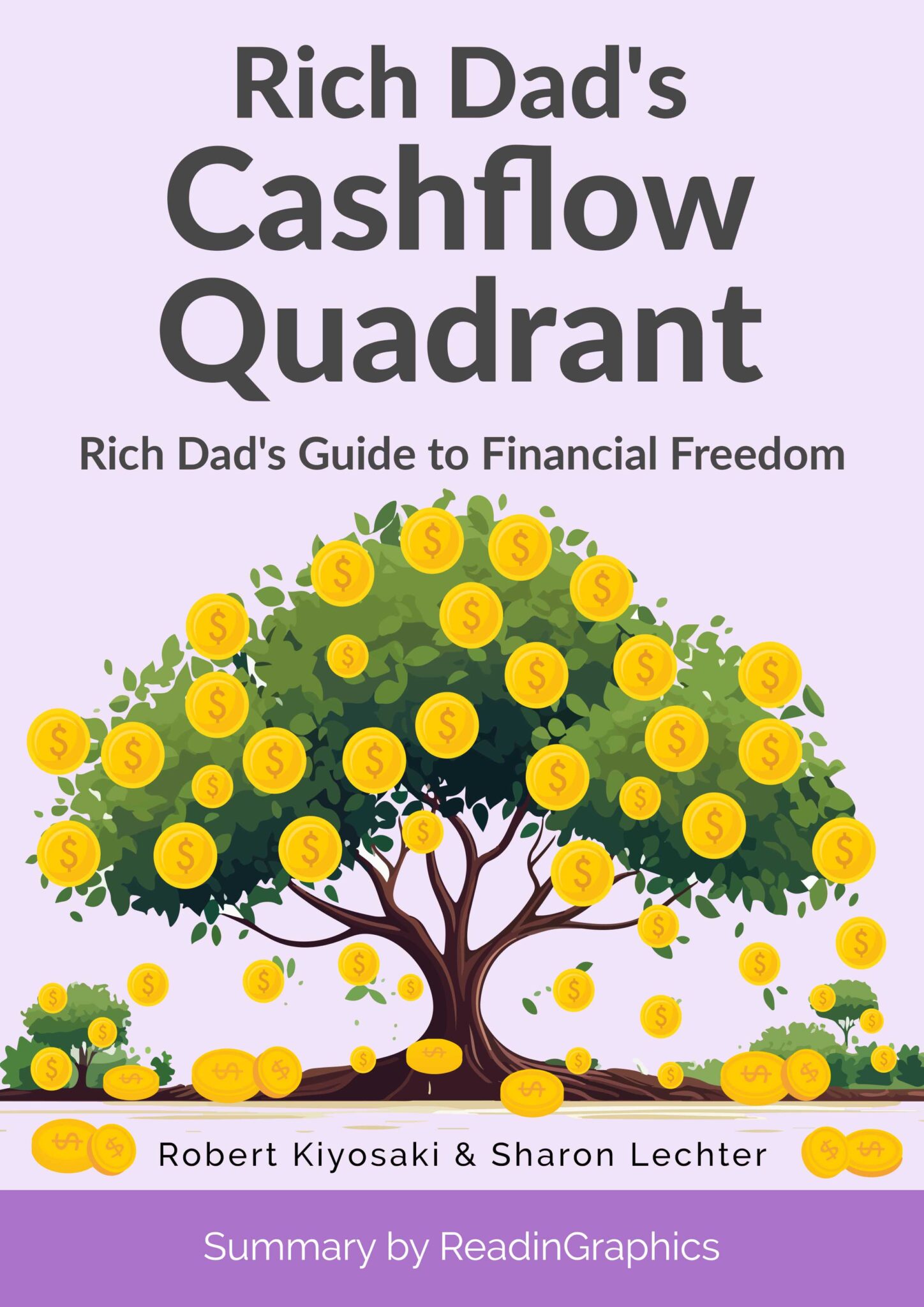 Download Rich Dad's Cashflow Quadrant summary